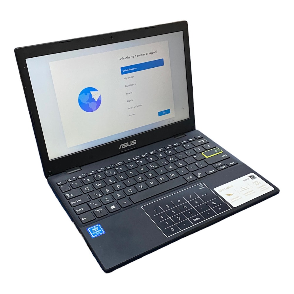 ASUS E210M Laptop - Own4Less